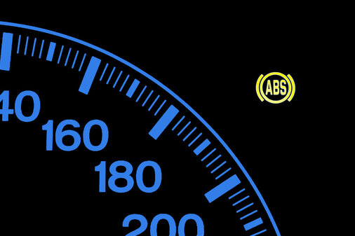What Should You Do If Your Anti-lock Brakes (ABS) Warning Light Stays On?