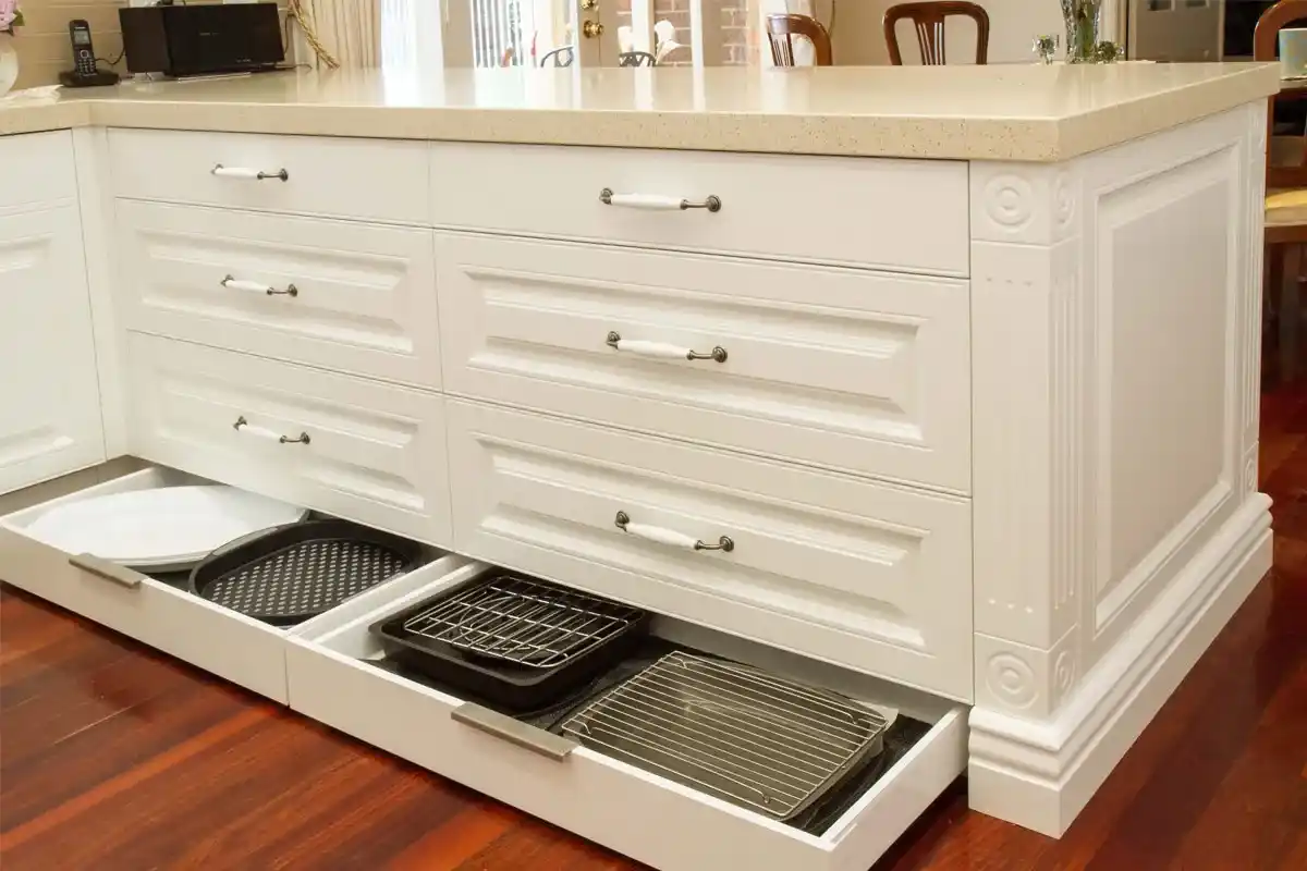What Is A Plinth In A Kitchen? Types Of Kitchen Plinth